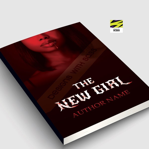 Premade African American Book Covers Etsy