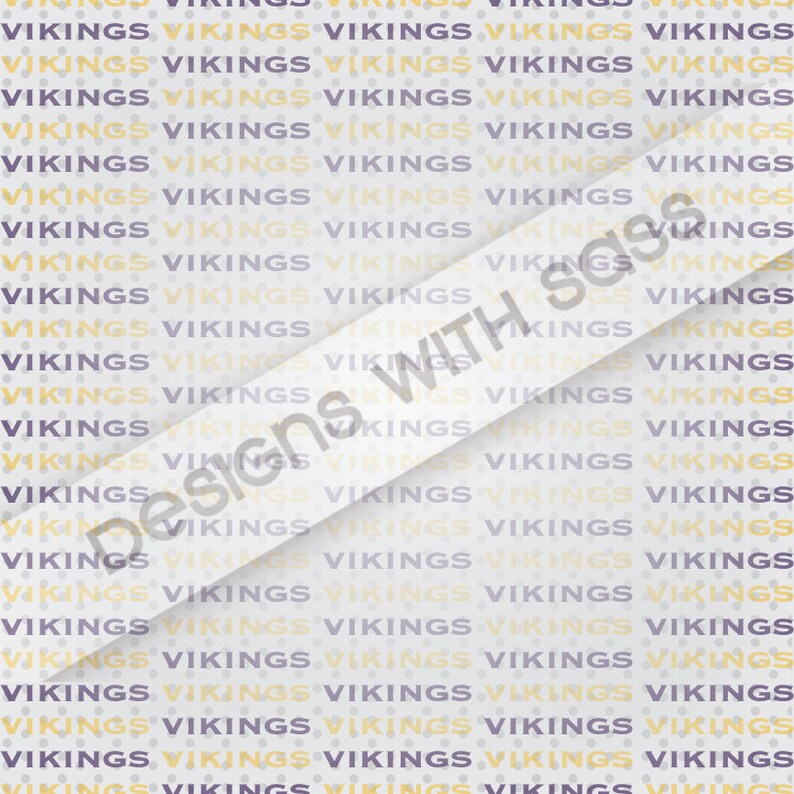 Digital Paper, Minnesota Football, Football Scrapbook Paper, Minnesota ...