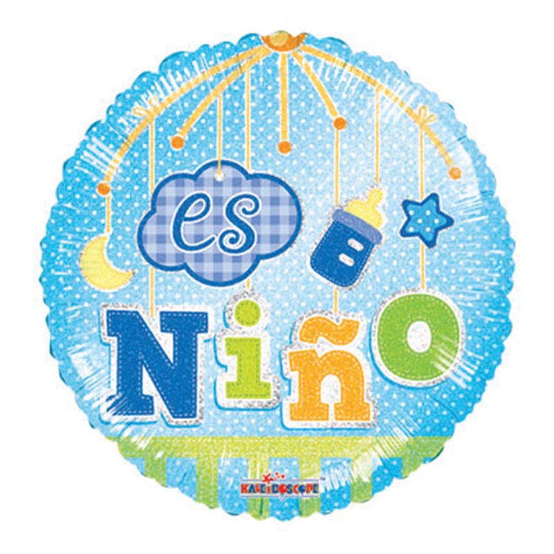 18 Es Niño Es Niña Spanish Baby Shower Hispanic Baby - Etsy