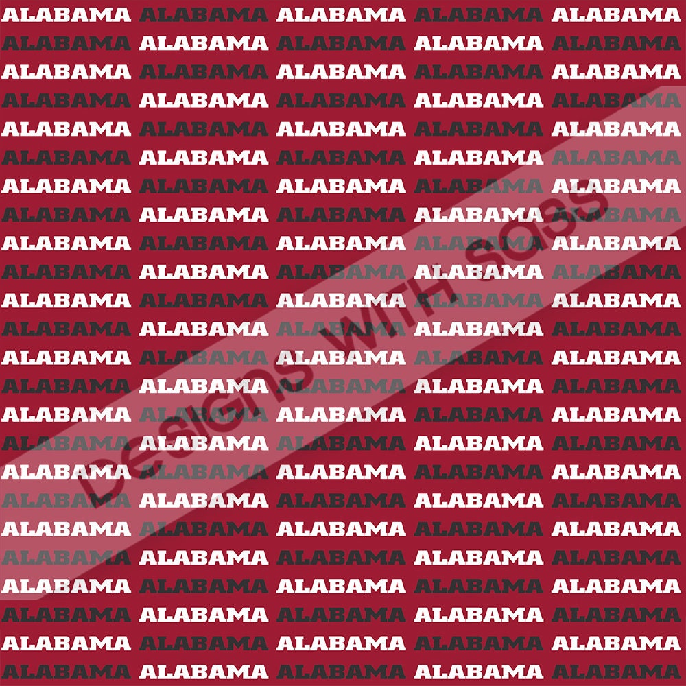 Digital Paper, Alabama College Football, Alabama Football, Collegiate ...