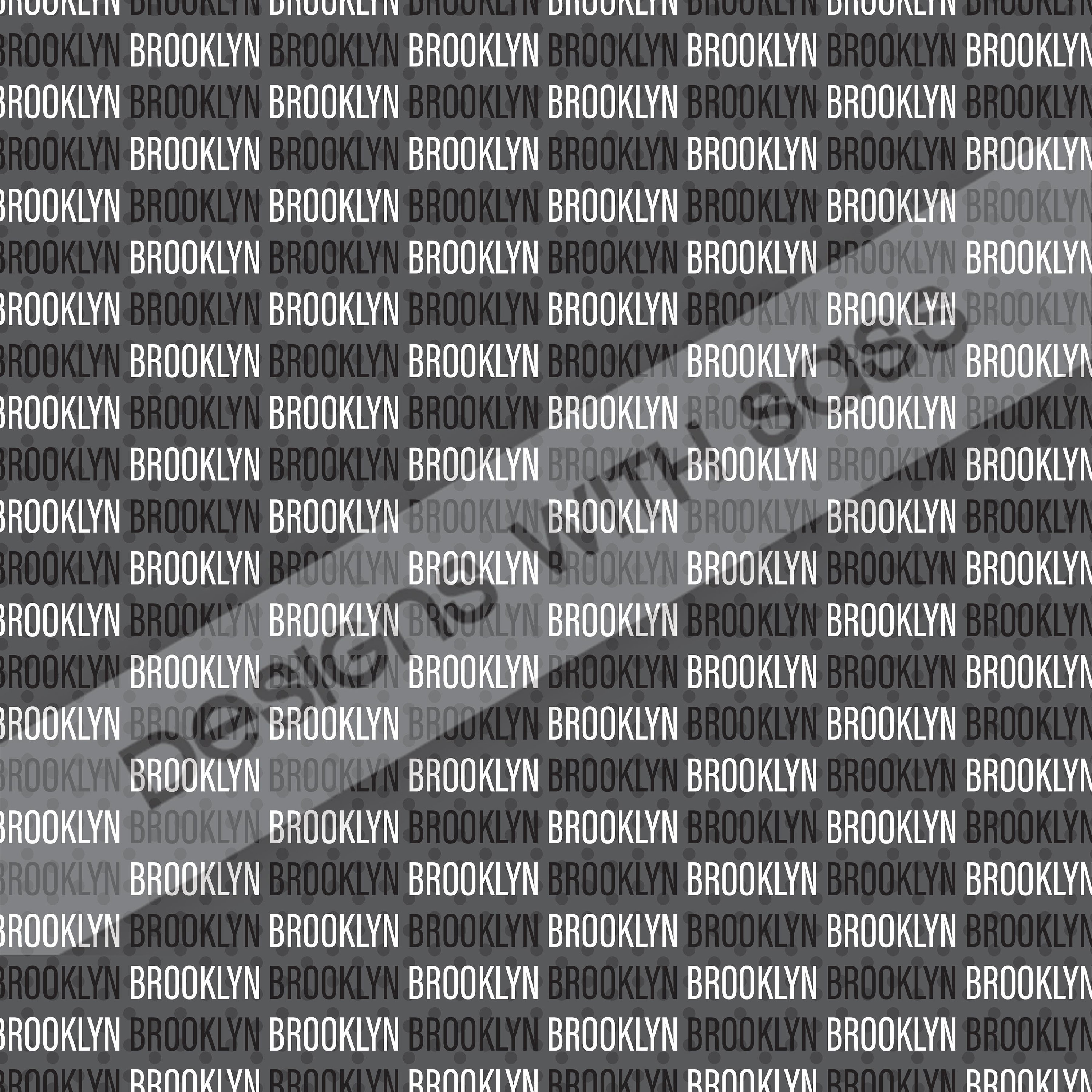 Digital Paper, Brooklyn Basketball, Basketball Scrapbook Paper ...