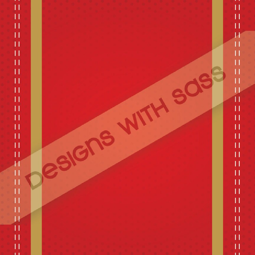 Digital Paper, San Francisco, Football, Sports, Red and Gold, Football ...