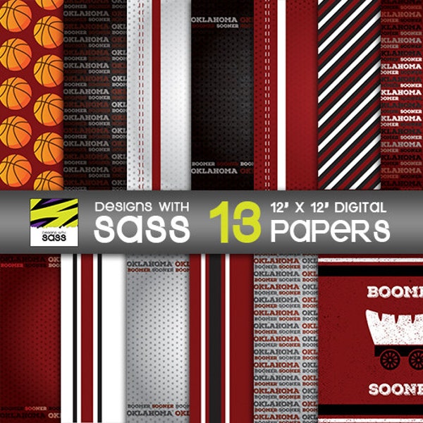 Boomer Sooner - Etsy