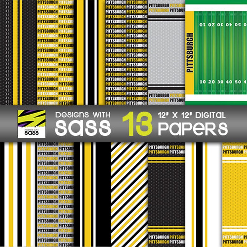 Steelers Wallpapers of Wallpaper - Etsy