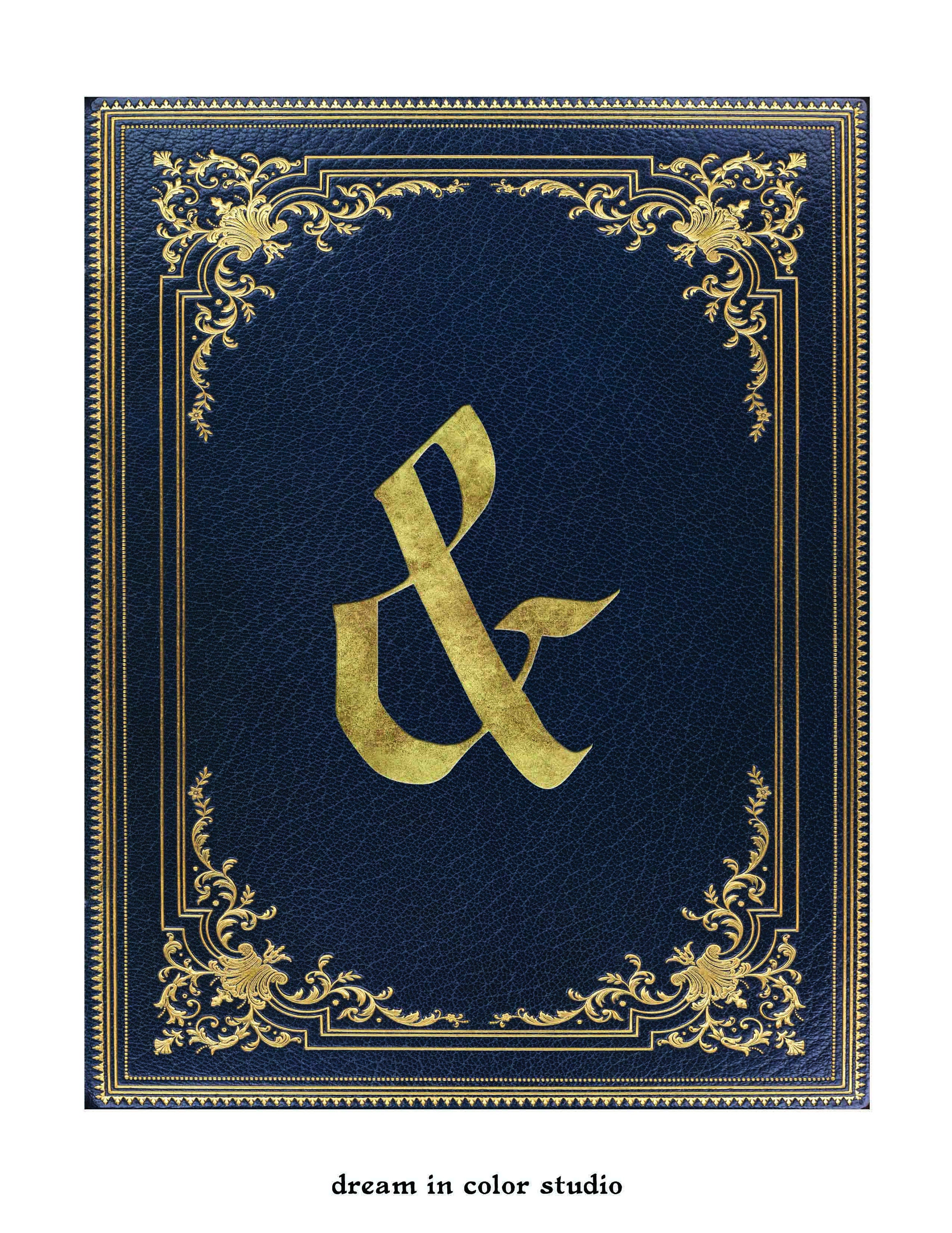 Blue Antique Book Bunting Banner Digital Party Decor - Etsy