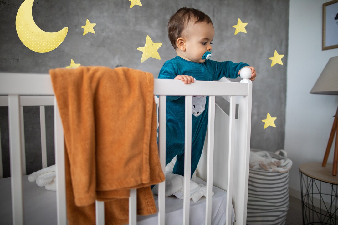 Starry Night Yellow - Etsy