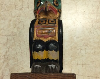 Alaskan native art | Etsy