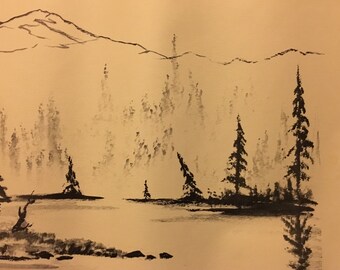 Alaskan native art | Etsy