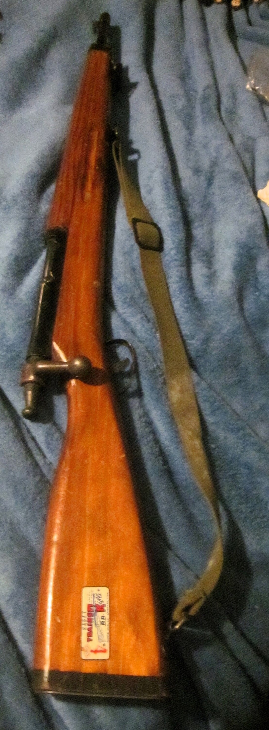 Vintage Kadet Trainer BB by Kadets of America Rifle Parris MFG. Co ...