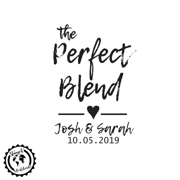 Perfect Blend - Etsy