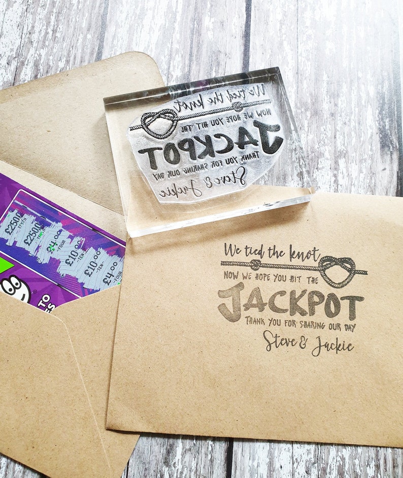 Wedding Favours Scratch Card Favours Wedding Tags Party - Etsy