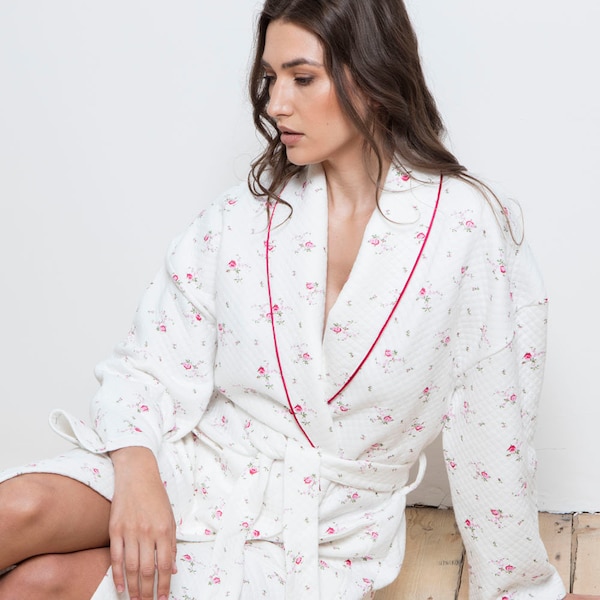 Shop Quilted Robe - Etsy