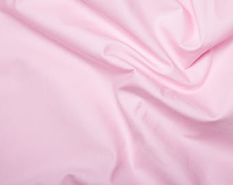 Light Pink Fabric - Etsy UK