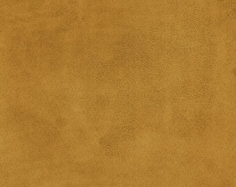 Gold Suede Fabric | Etsy