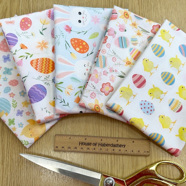 Easter Fabric - Etsy