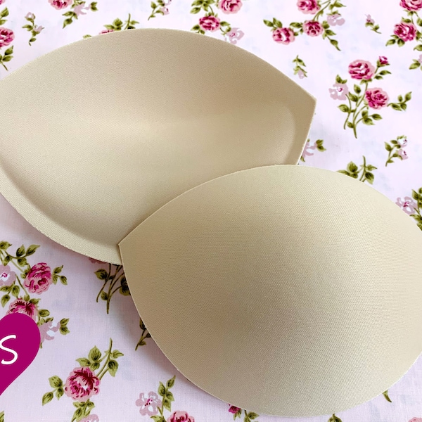 Nude Foam for Bra - Etsy
