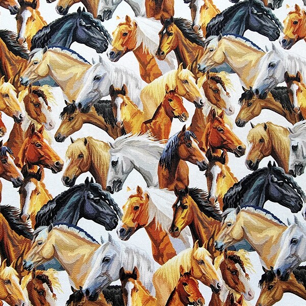 Pony Print - Etsy UK