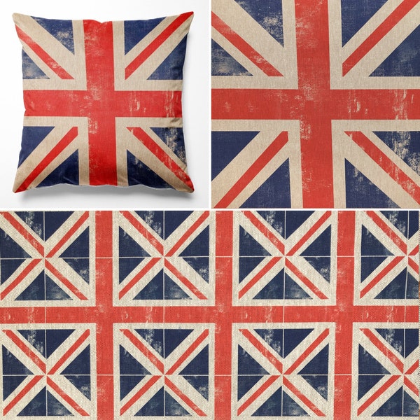 Union Jack Flag - Etsy UK