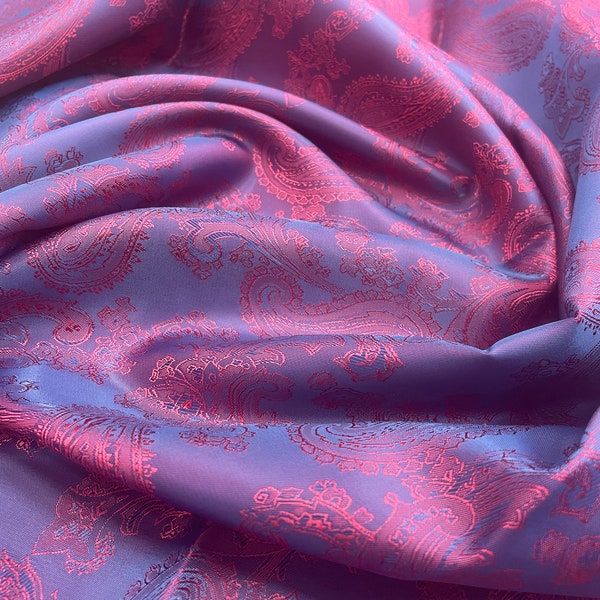 Two Tone Fabric - Etsy UK