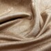 Upholstery Fabric Faux Suede Suedette Material Tan Brown 225gsm 60 ...