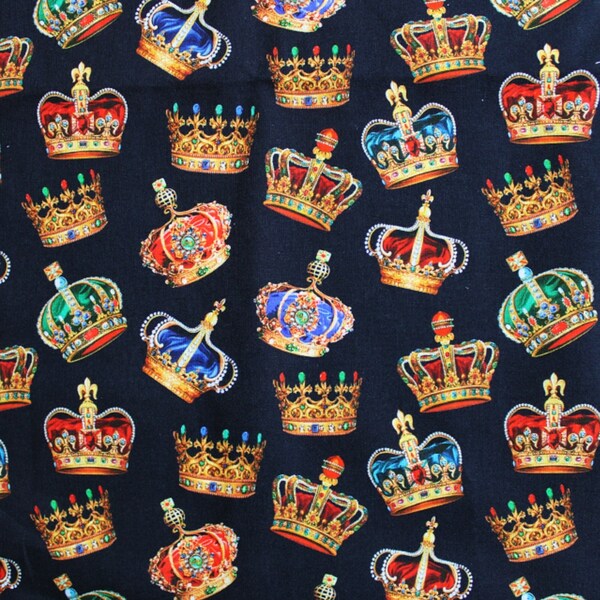 Fabric Crown - Etsy UK
