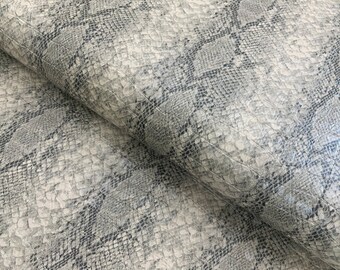 Snake Skin Fabric | Etsy
