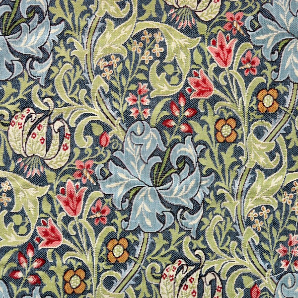 William Morris Upholstery Fabric