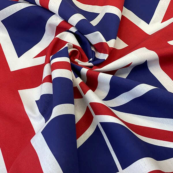 Union Jack Flag - Etsy