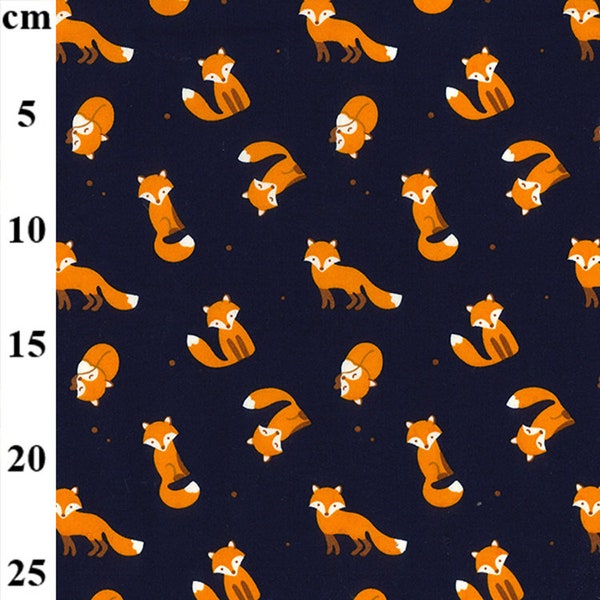 Fox Print - Etsy UK