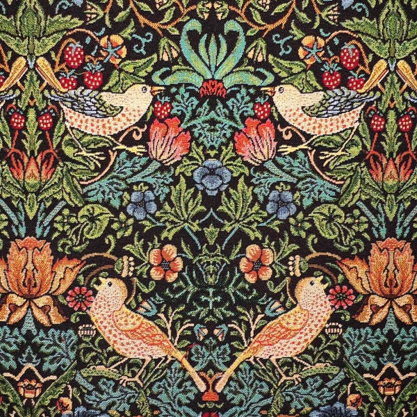 William Morris Upholstery Fabric