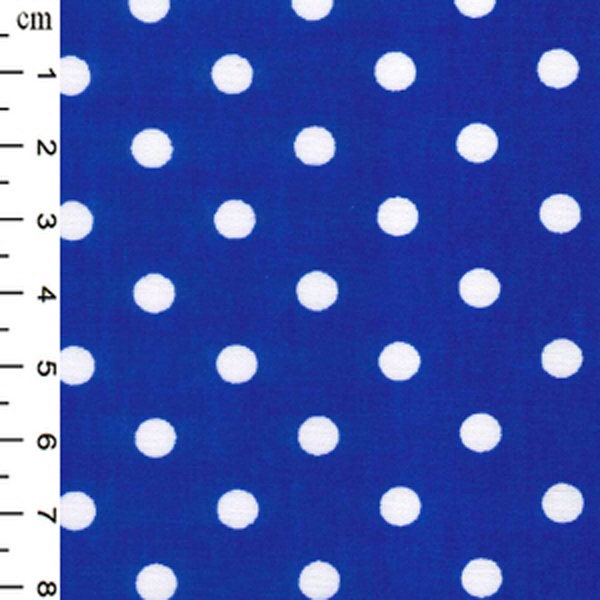 Blue Spotty Dress - Etsy