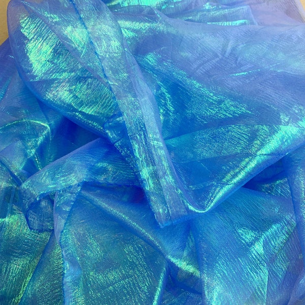 Rainbow Organza - Etsy