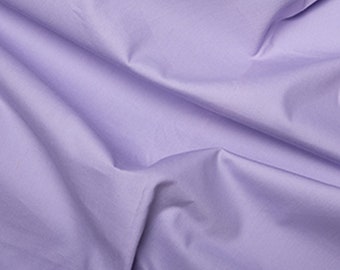Purple Cotton Fabric - Etsy UK