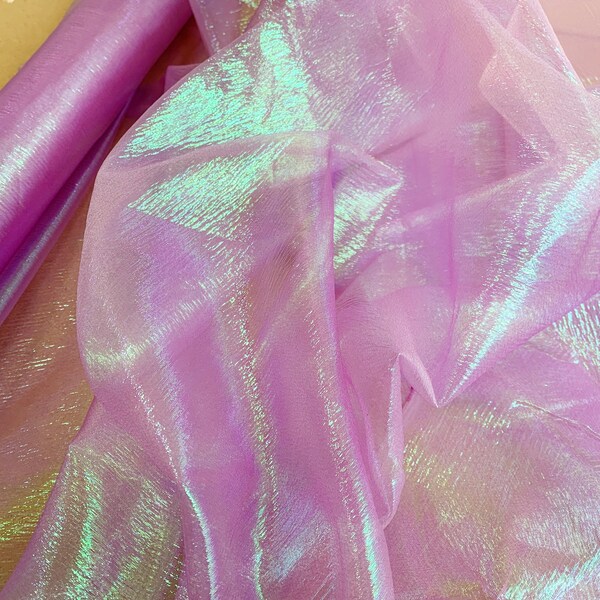 Rainbow Organza - Etsy