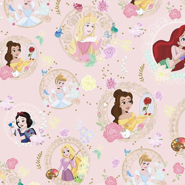Princess Fabrics - Etsy