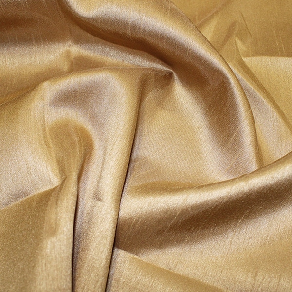 Gold Fabric - Etsy