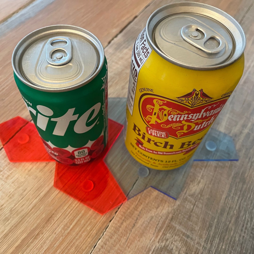 Einstein Shape the Hat Acrylic Puzzle Piece Large (2) Blue Pink Green ...