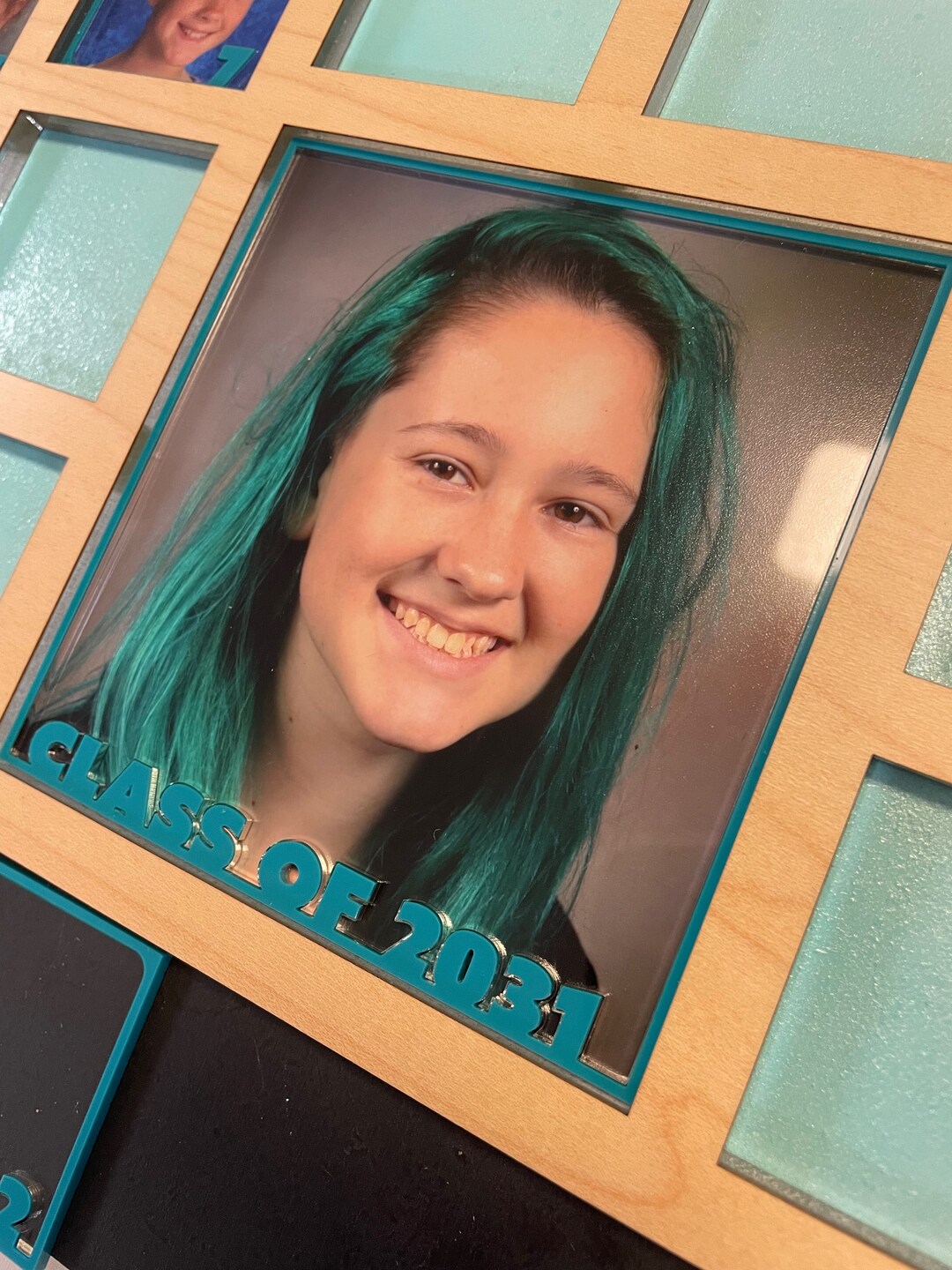2025-2030 Graduation Years Photo Frame Inserts DIGITAL SVG File Only - Etsy