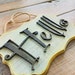 Hello Spring Sign Word Cut Out Script DIGITAL FILE - Etsy