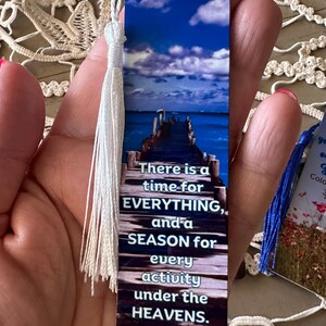 Metal Bookmarks Bible Verses for the Book Lover. - Etsy
