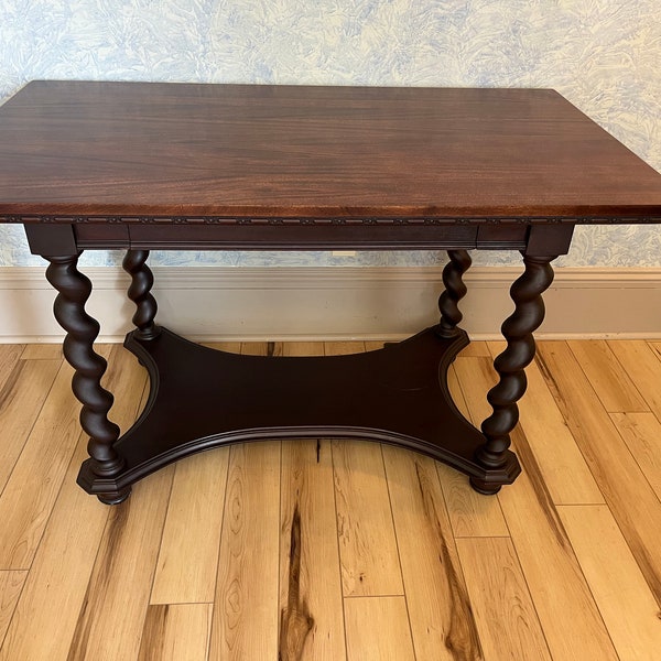 Library Table - Etsy