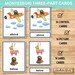 Preposition Flashcards Dog Unit Study Preschool Printable Activity ...