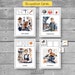 Community Helpers Preschool Sorting Mats, Montessori Printable ...