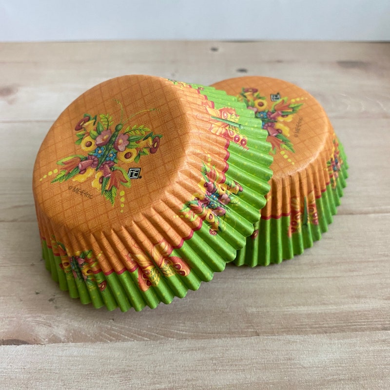 Cupcake Liners - Etsy