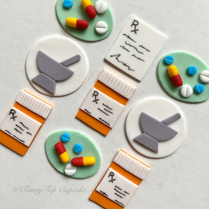 Doctor Cake Topper - Etsy