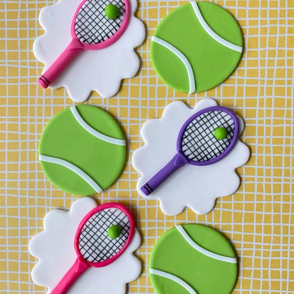 Fondant Cupcake - Etsy