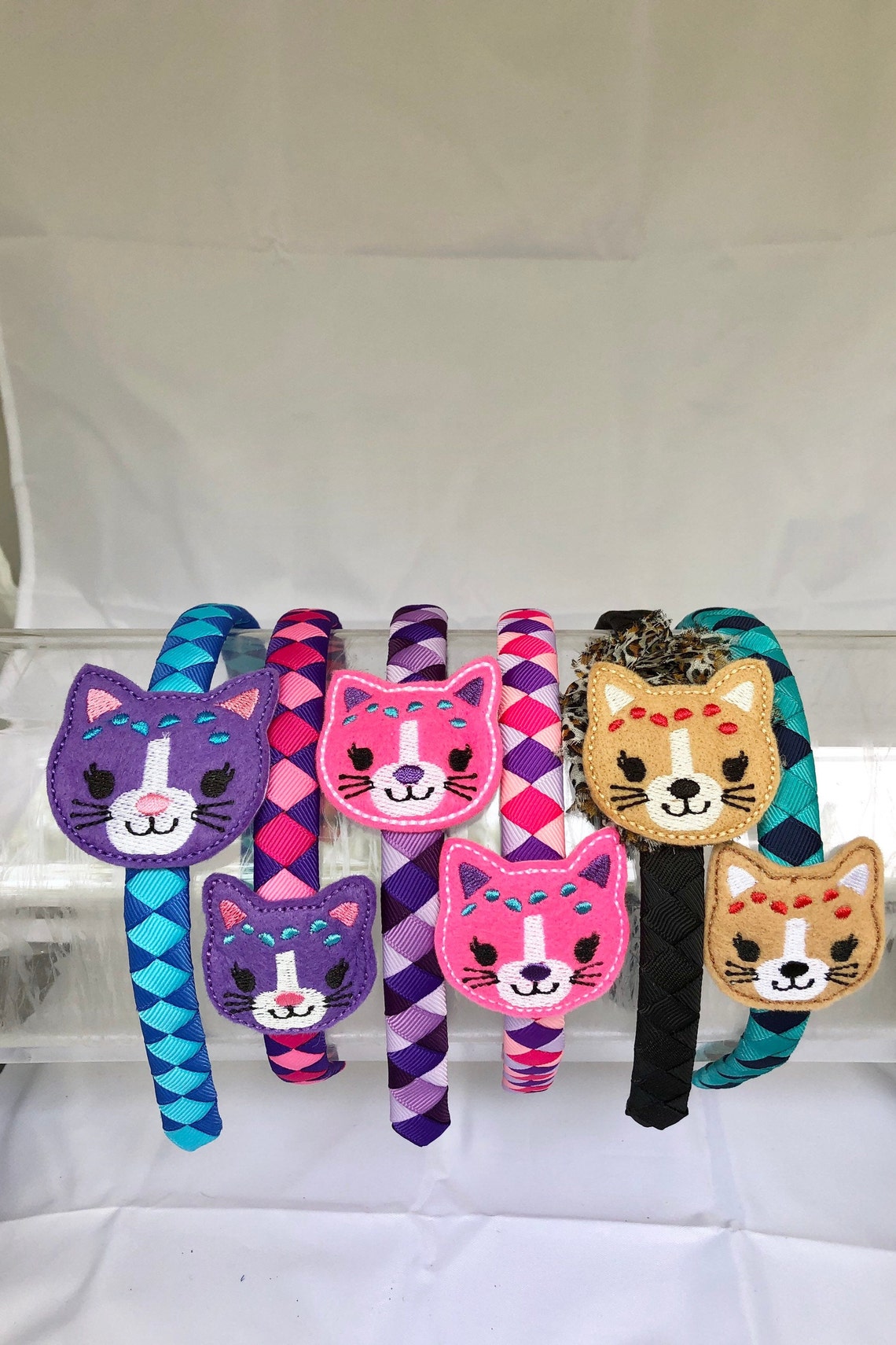 Cheetah Headband Headbands for Girls Headband for Women - Etsy