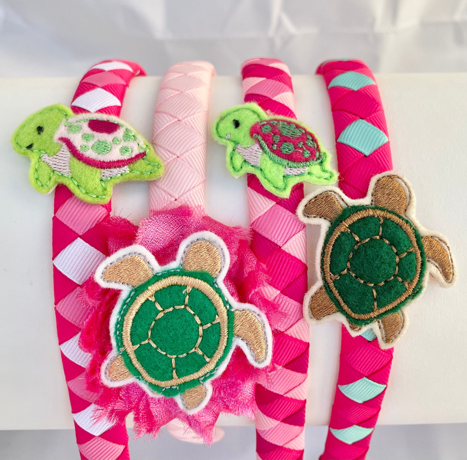 Sea Turtle Headband Turtle Headband Headbands for Girls | Etsy