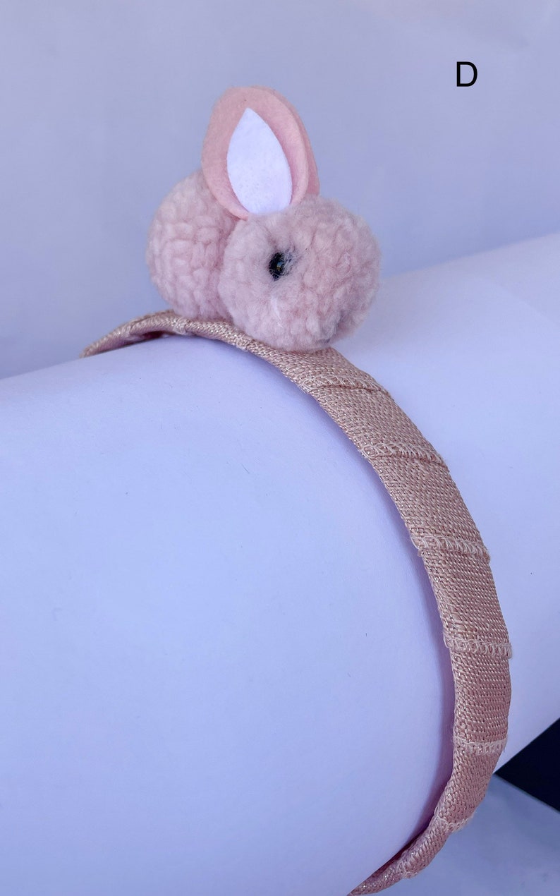 Bunny Headband Easter Headband Headbands for Girls Rabbit - Etsy