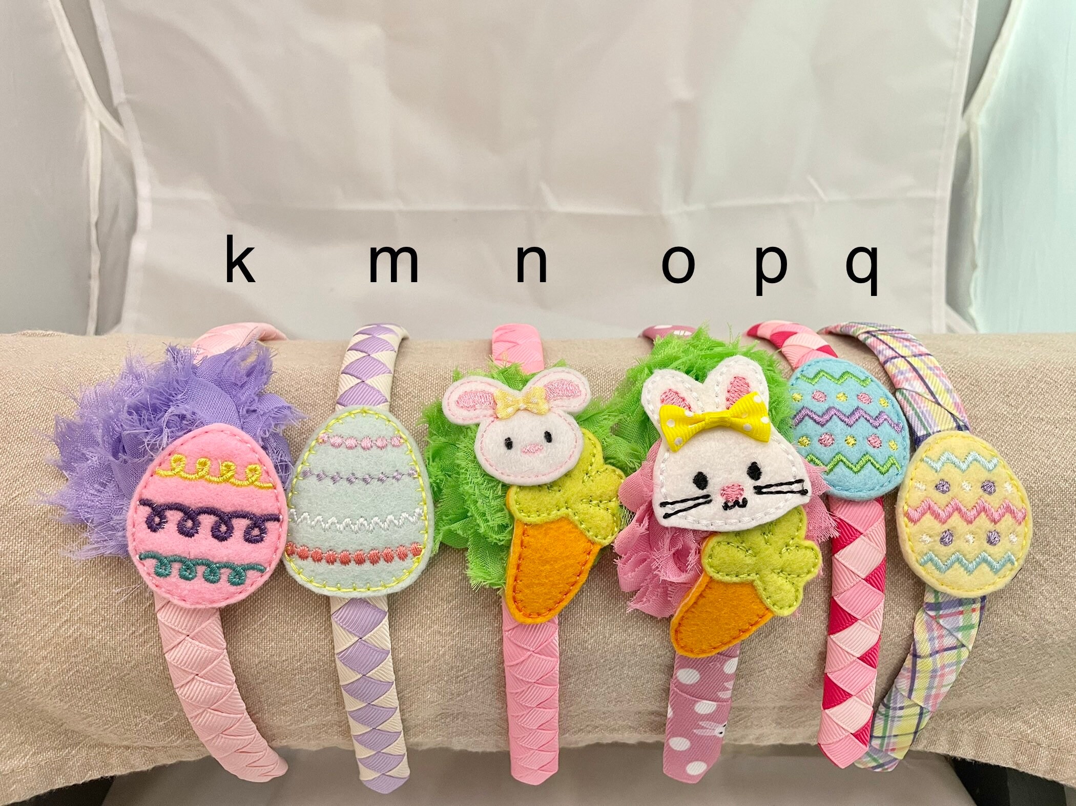 Easter headband Bunny headband headbands for girls headband | Etsy